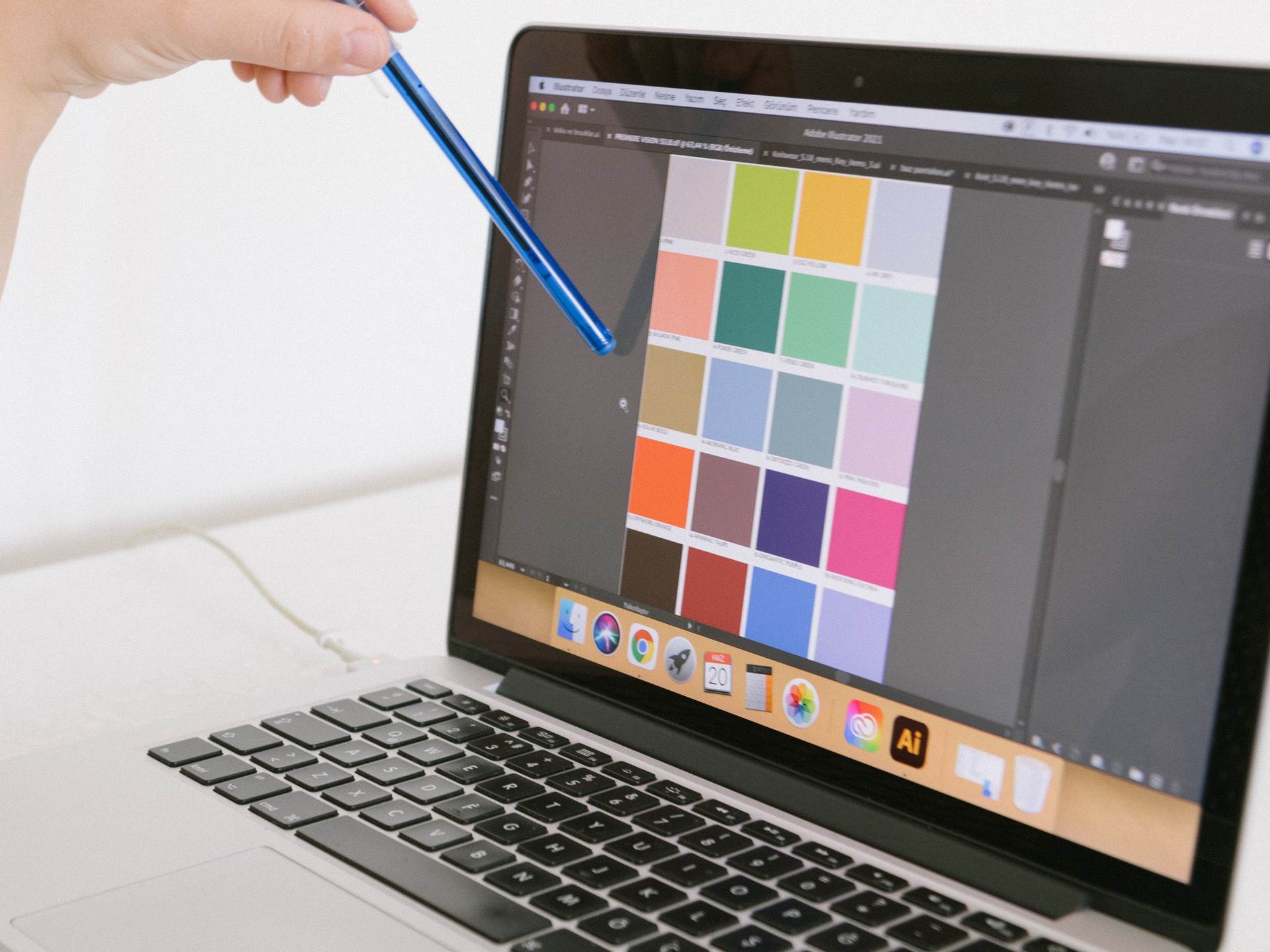 The Crucial Role of Color Palette in Website Design - Pamoja Tech ...