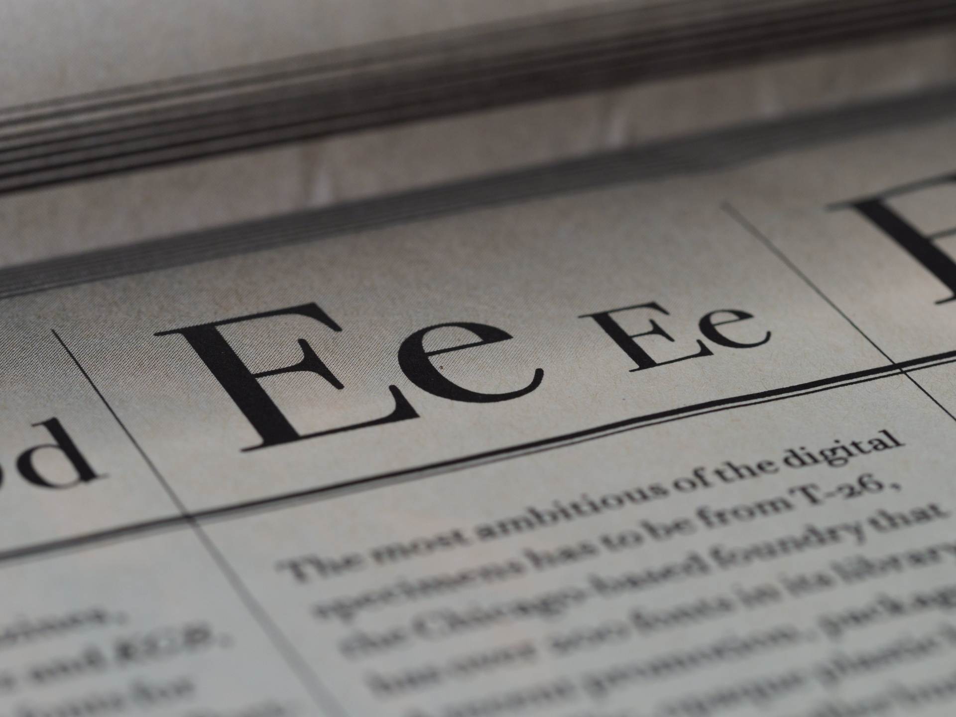 The Unsung Hero of Web Design: Why Choosing the Perfect Fonts Matters